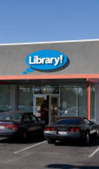 Library! at Collister | Boise Public Library
