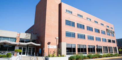 Locations and Events | Boise Public Library